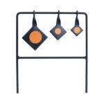 Blanco Metalico Krico Triple Target - QLQ Táctico