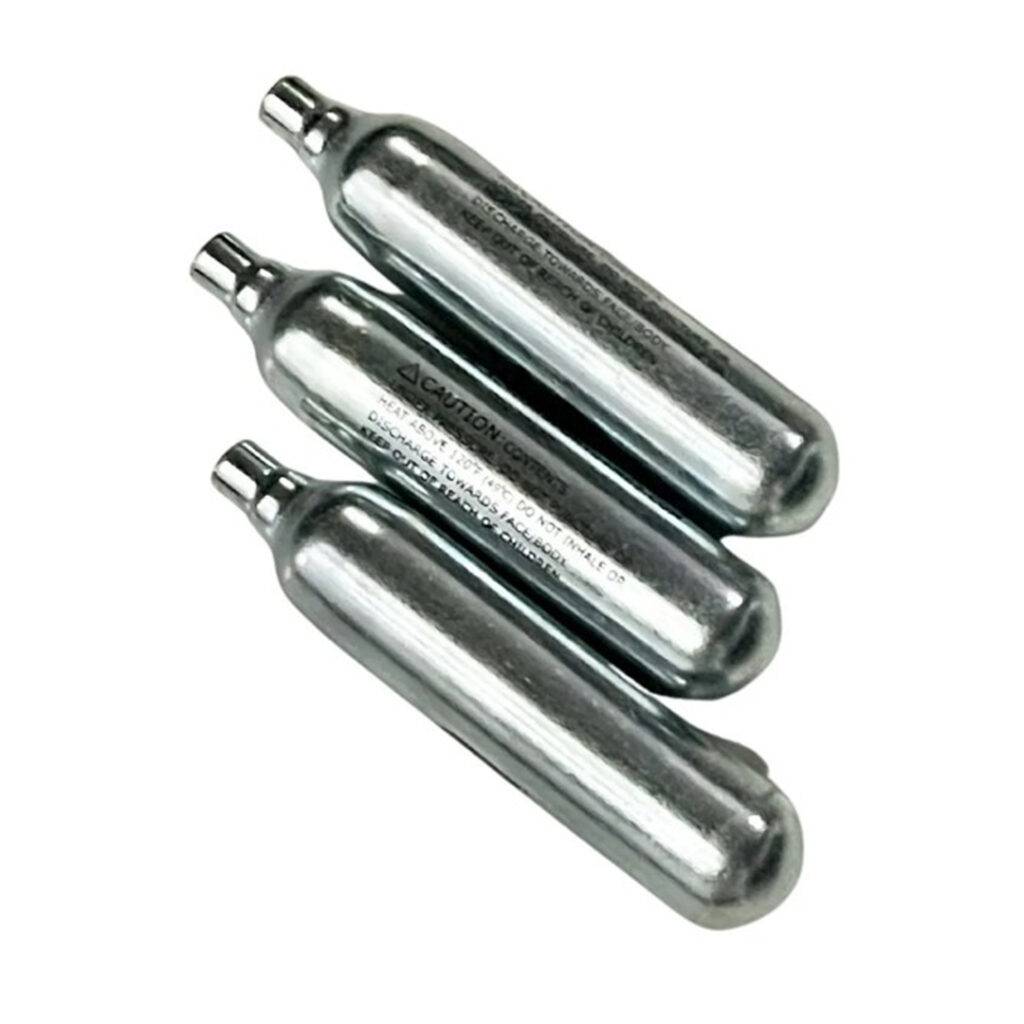 Capsula Co2 12gr - QLQ Táctico