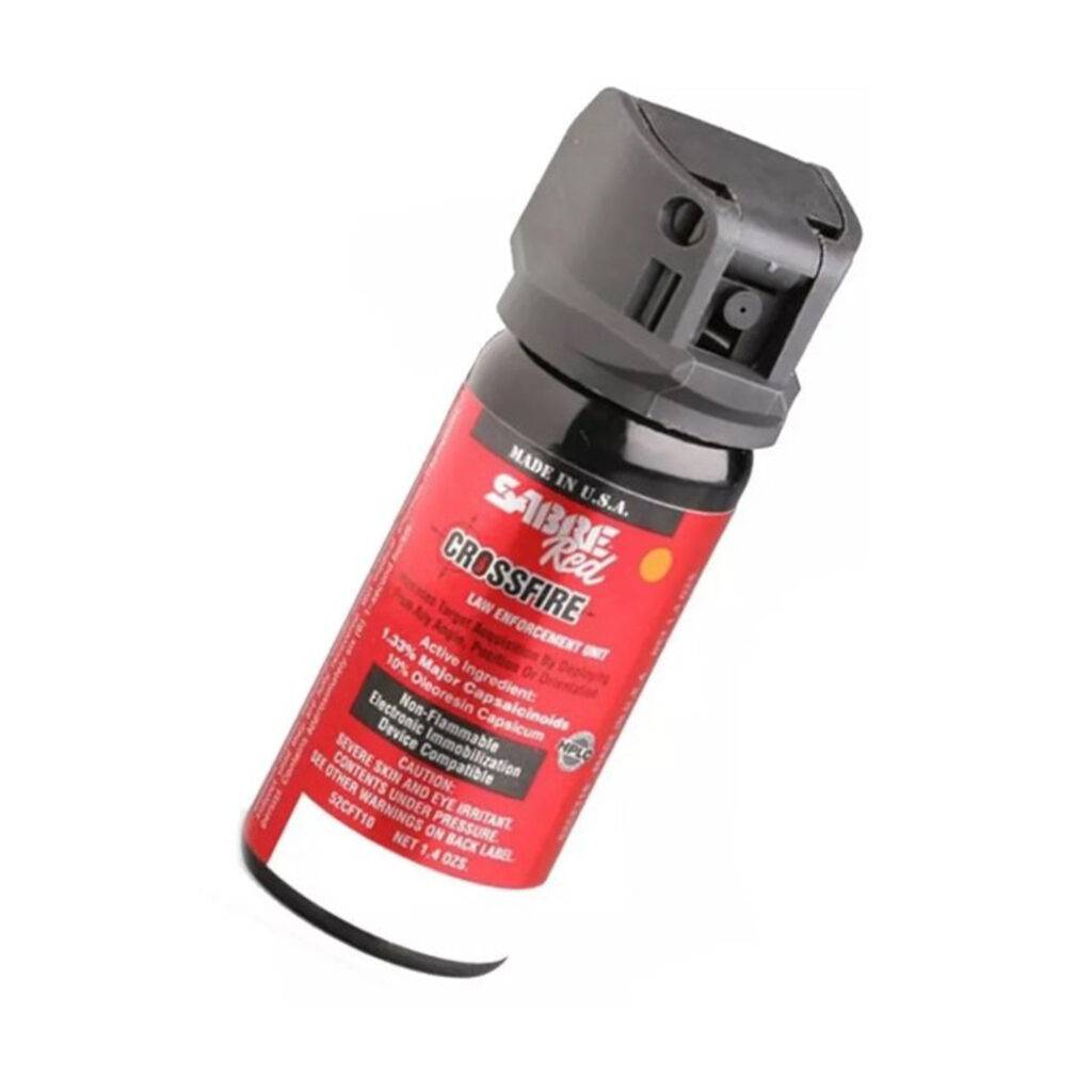 Gas Sabre Mod. MK3 - QLQ Táctico