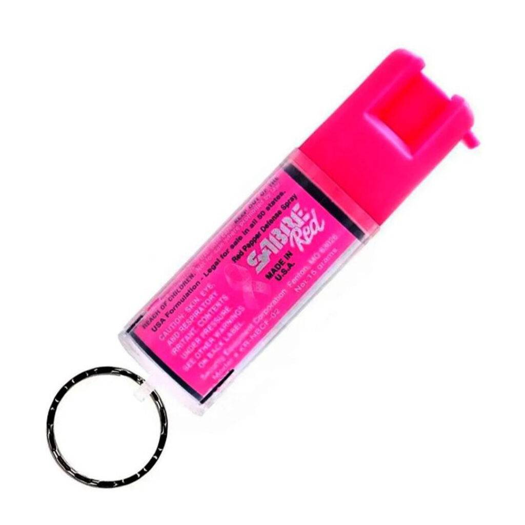 Gas Sabre Mod. MK4 - QLQ Táctico