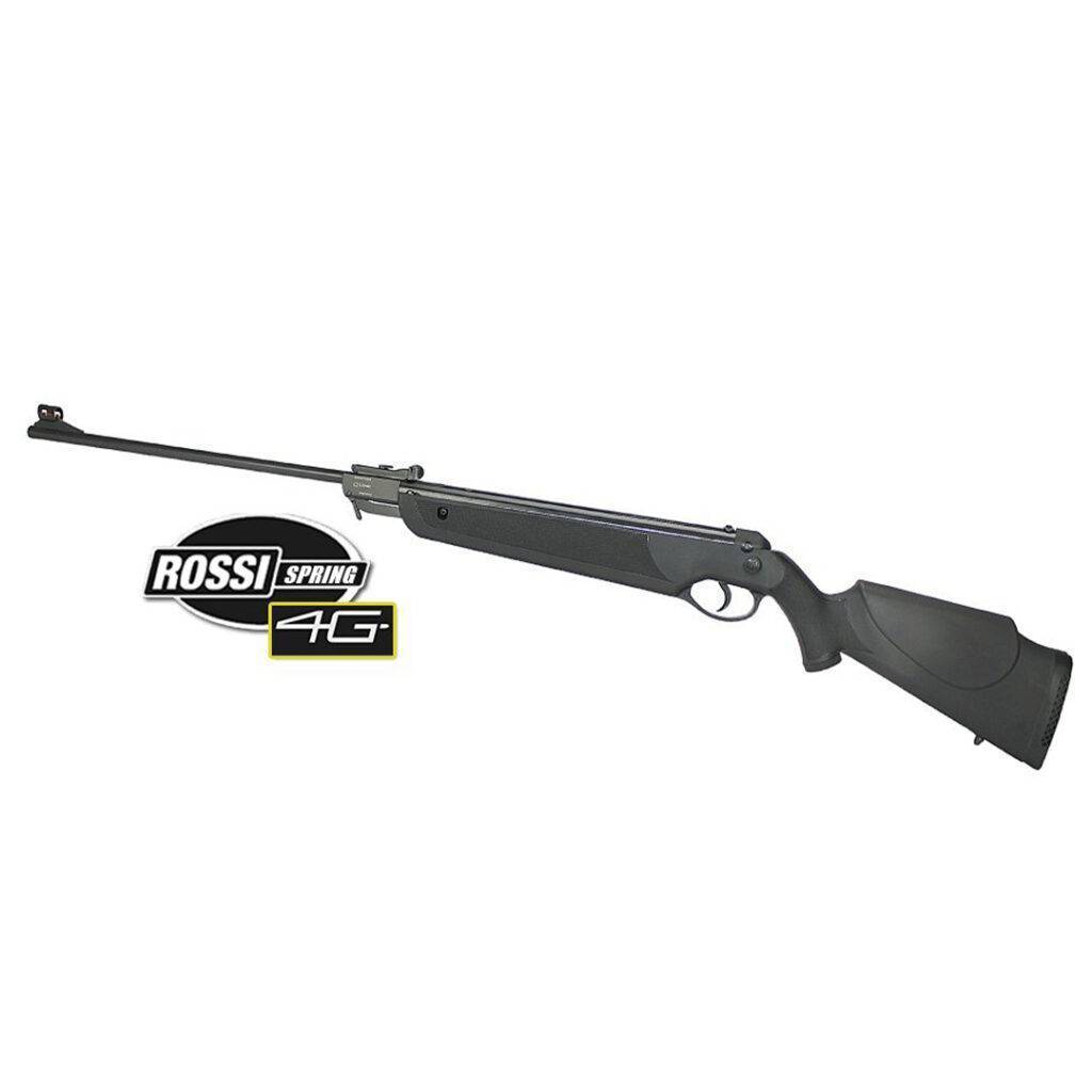 Rifle AP-1000 Black Cal. 5.5 - QLQ Táctico