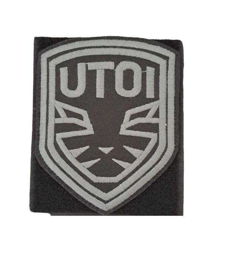 Escudo UTOI Jefe - QLQ Táctico